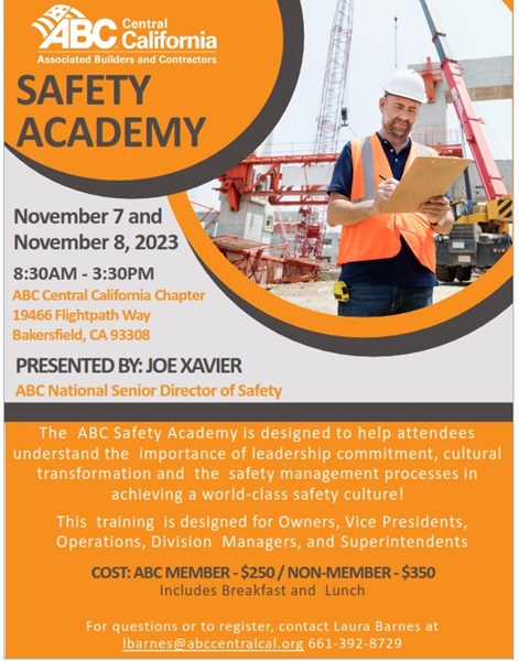Safety Academy